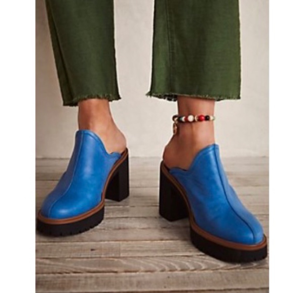 Free People James Mule - Out Of The Blue - Gem